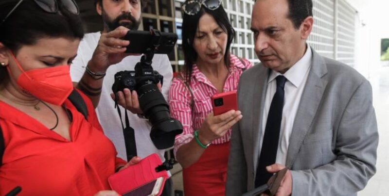 Σκάνδαλο υποκλοπών: Καταιγιστικές εξελίξεις - LUMI NEWS