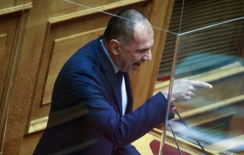 «Μητσοτάκης τέλος»;;; - LUMI NEWS
