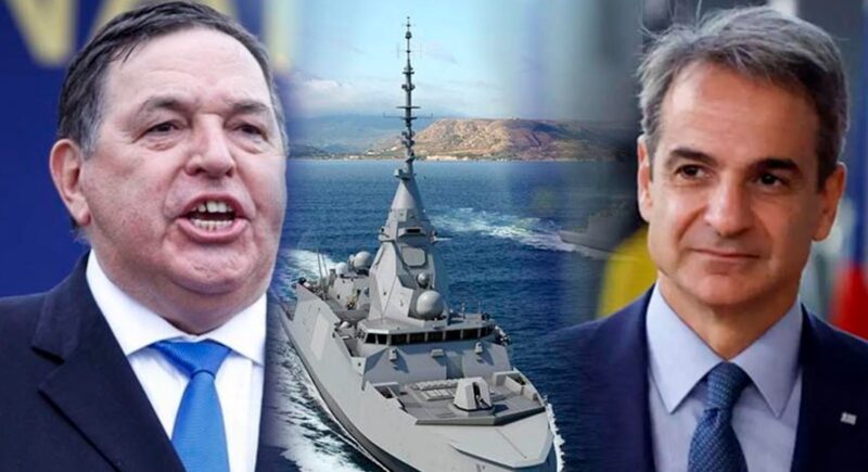 Η μεγάλη κομπίνα με τις γαλλικές φρεγάτες FDI: Παραδίδονται με τα μισά ...