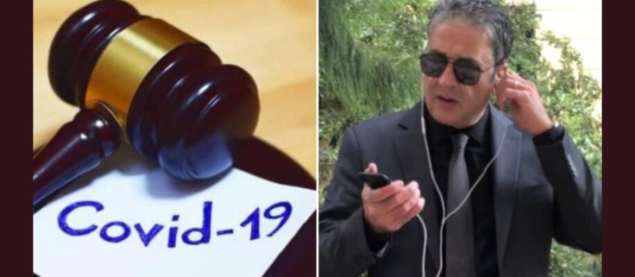 Η ΠΑΓΚΟΣΜΙΑ ΑΠΑΤΗ.. ΣΤΗΝ ΕΛΛΑΔΑ ΕΝΑΣ ΔΙΚΗΓΟΡΟΣ ΕΝΑΝΤΙΟΝ ΟΛΩΝ.. ΠΟΤΕ ...