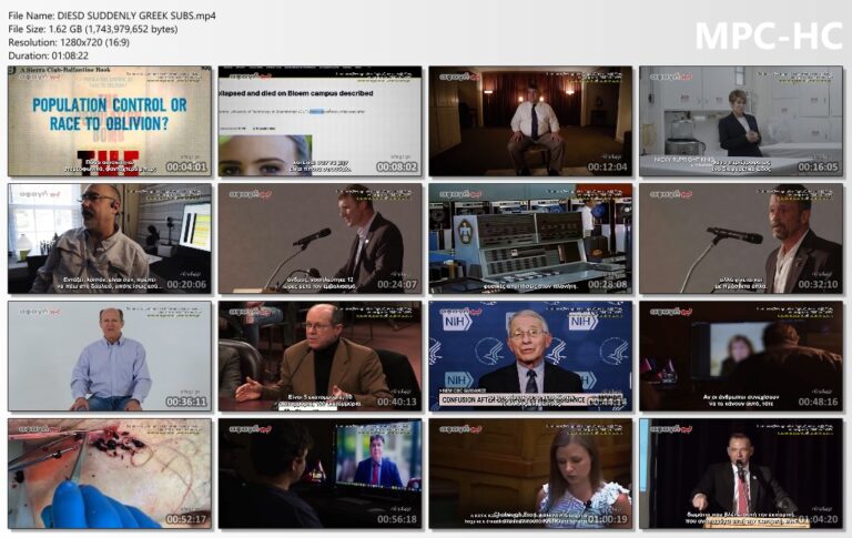 Δείτε την ταινία "Πέθανε Ξαφνικά" με Ελληνικούς υπότιτλους!!! - LUMI NEWS