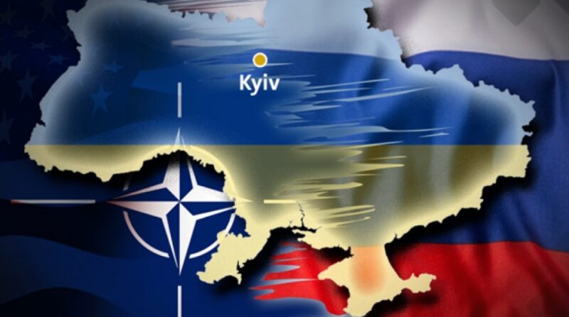 Η Ρωσία χρησιμοποιώντας το ..ΝΑΤΟ, έβαλε στην θέση τους όσους από το ...