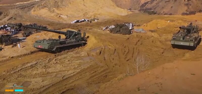 ΡΩΣΙΚΟ ΠΥΡΟΒΟΛΙΚΟ - ΕΝΤΥΠΩΣΙΑΚΟ ΒΙΝΤΕΟ ΜΕ ΤΗΝ ΔΡΑΣΗ ΤΟΥ ΡΩΣΙΚΟΥ ...