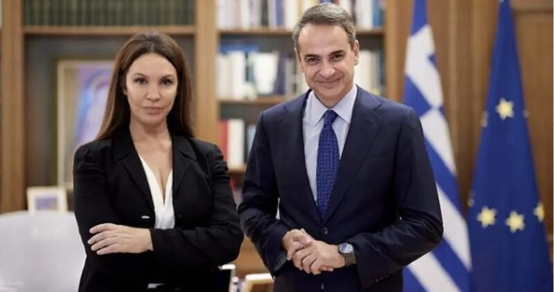 Τελικά η Βάνα Μπάρμπα θα σώσει την Ελλάδα.. Τις λύσεις που όλοι ψάχναμε ...