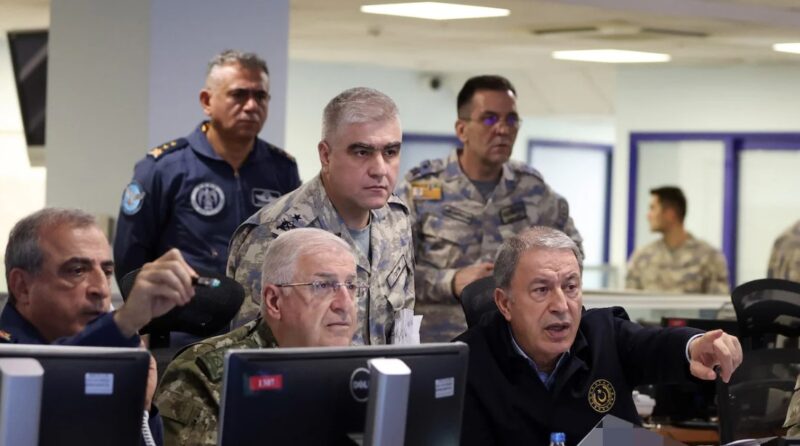 Το τέλος της Τουρκίας έρχεται - Μεγάλη στρατιωτική επιχείρηση εξαπόλυσε ...