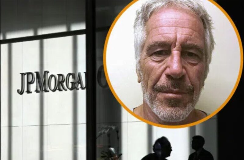 Η JP Morgan Chase κατηγορείται ότι «έκανε τα στραβά μάτια» στο κύκλωμα ...