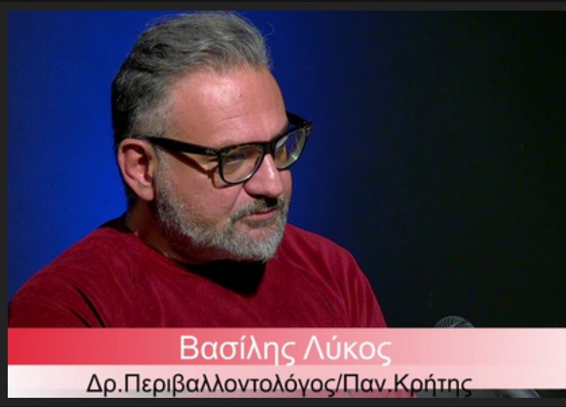 Δρ. Βασίλης Λύκος, στον 98,4 - Γιώργο Σαχίνη: Οι σπάνιες γαίες, η νέα ...