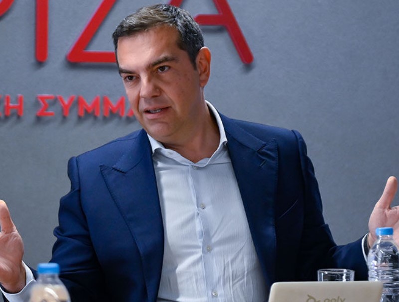 Από την βουλευτική ασυλία δήλωσε ότι θα παραιτηθεί ο Τσίπρας - και μετά ...