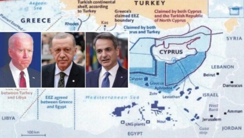 Έκθεση «πυρηνική βόμβα» στα θεμέλια της ελληνικής κυριαρχίας! - LUMI NEWS