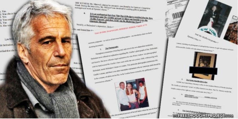 Οι φάκελοι του Jeffrey Epstein : Σωρός ηλεκτρονικών μηνυμάτων και ...