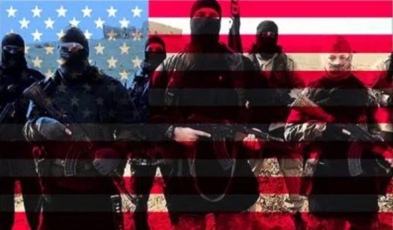 Τρομοκράτες του ISIS στρατολογούν οι ΗΠΑ και ο Ζελένσκι για να ...