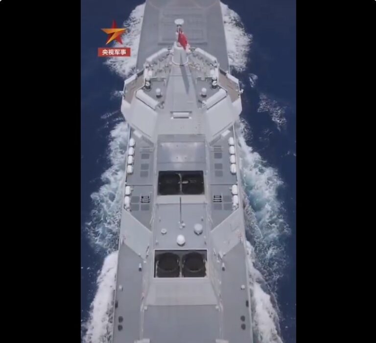 Η ΚΙΝΑ ΕΚΑΝΕ ΤΗΝ ΚΙΝΗΣΗ !! ΘΕΜΑ ΧΡΟΝΟΥ Η ΟΛΕΘΡΙΑ ΣΥΓΚΡΟΥΣΗ ΜΕ ΤΙΣ ΗΠΑ ...