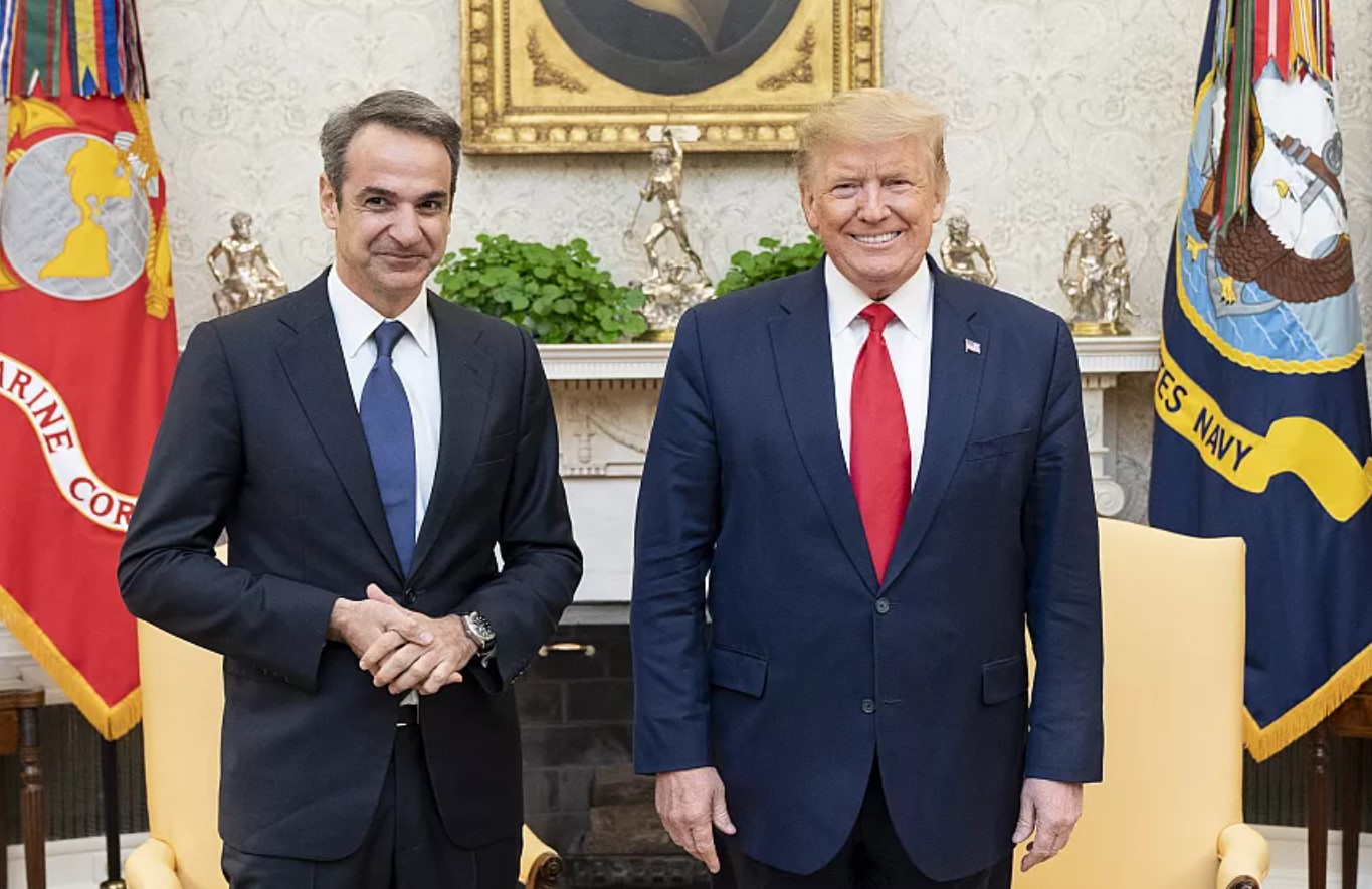 Και όμως, θα αλλάξουν πολλά και στην Ελλάδα αν βγει Πρόεδρος των ΗΠΑ ο ...